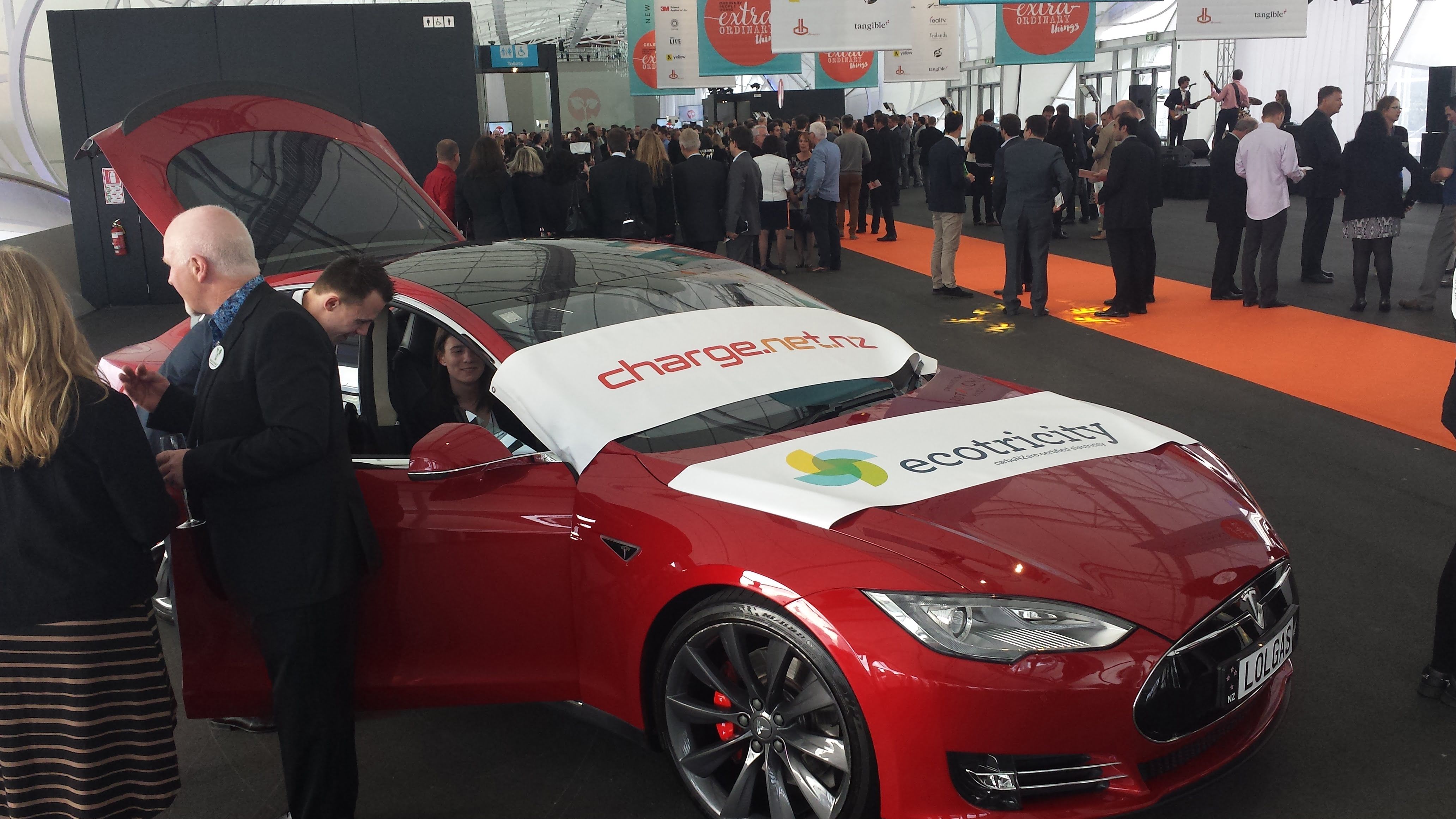 NZ Innovators Award Winner Receives a weekend | Ecotricity NZ