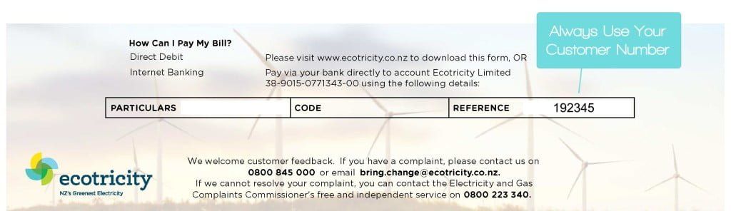 How to Read Ecotricity Invoice Tips