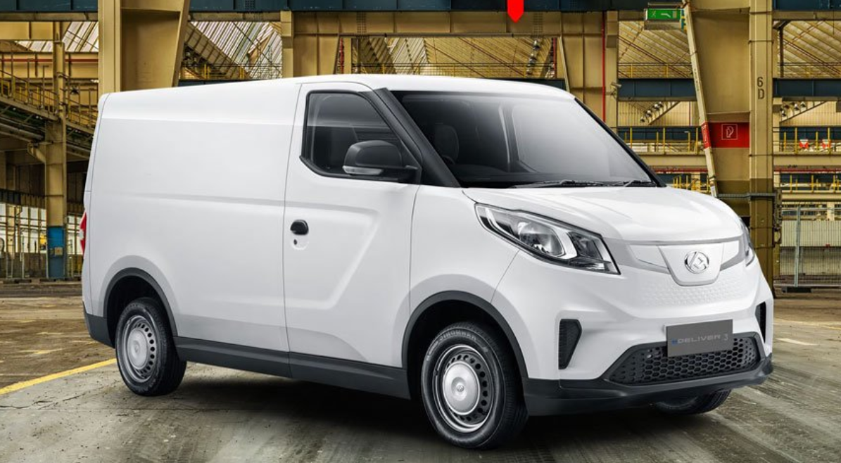 LDV edeliver 3 | Ecotricity NZ
