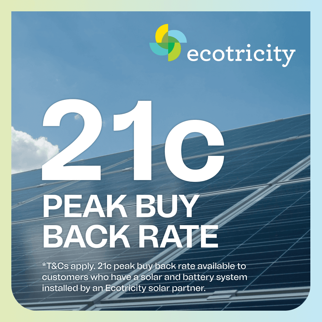 Ecotricity Home Page | Ecotricity NZ